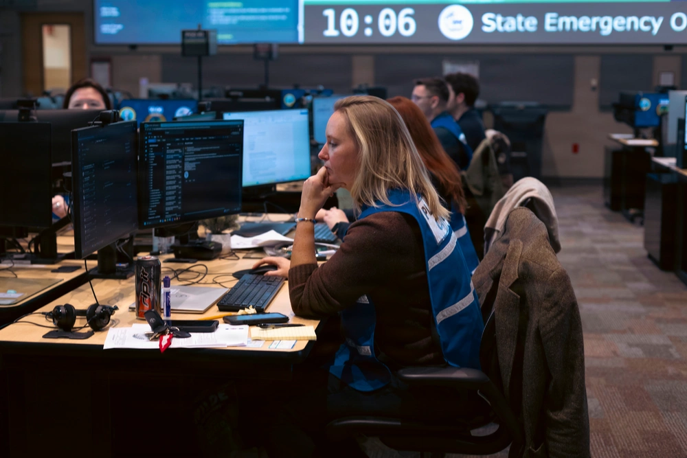 DVIDS - Images - Washington Emergency Management Division activates ...