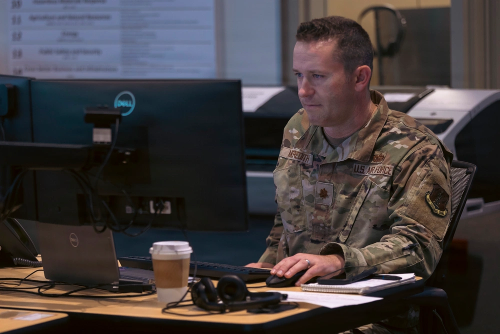 DVIDS - Images - Washington Emergency Management Division activates ...