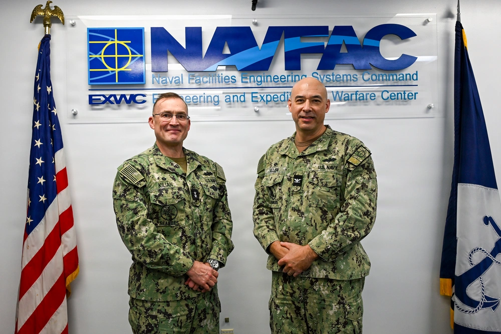 DVIDS - Images - NAVFAC EXWC Showcases Work in Supporting Fleet ...