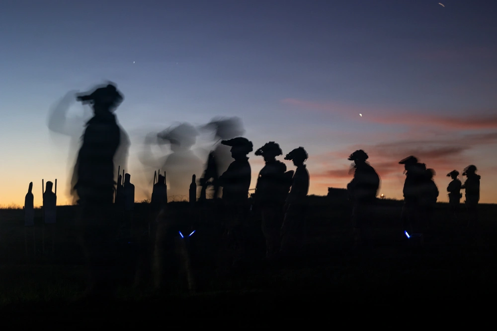 DVIDS - Images - 11th MEU Maritime Raid Force Conduct Day and Night ...