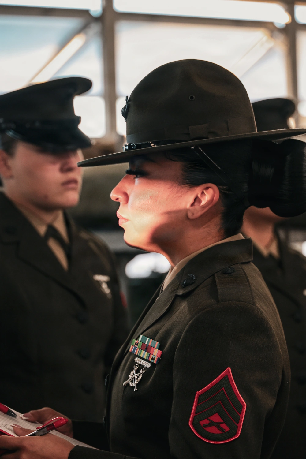 DVIDS - Images - Charlie Company Battalion Commander Inspection [Image ...