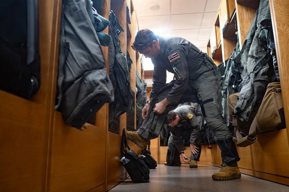 DVIDS - Images - 154th Wing Hosts Sentry Aloha 26-1, Multistate Air ...