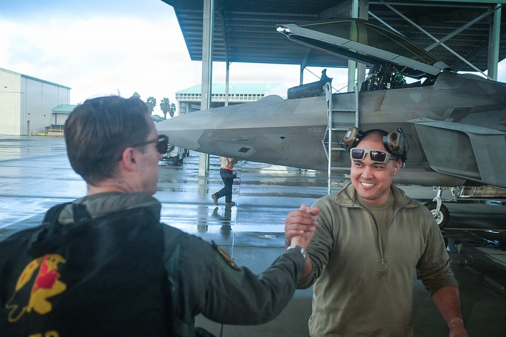 DVIDS - Images - 154th Wing Hosts Sentry Aloha 26-1, Multistate Air ...