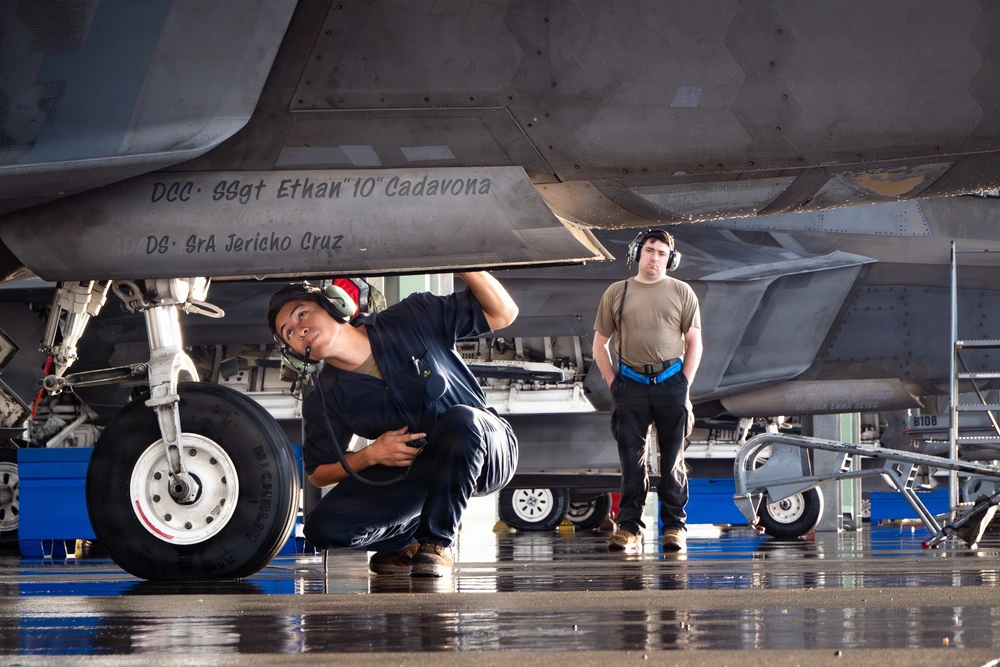DVIDS - Images - 154th Wing Hosts Sentry Aloha 26-1, Multistate Air ...
