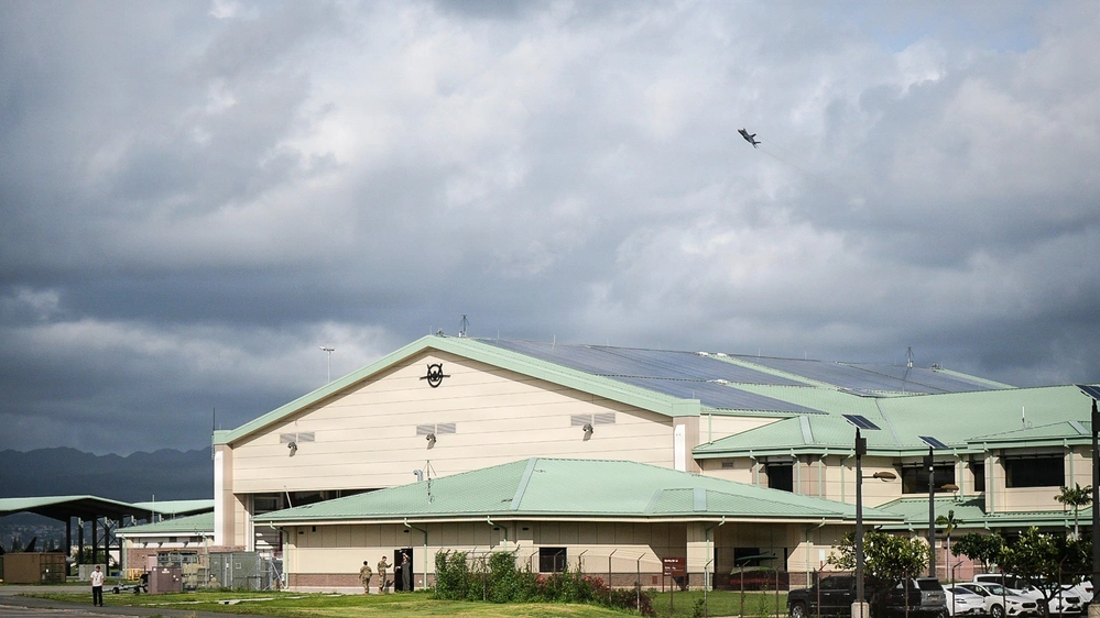 DVIDS - Images - 154th Wing Hosts Sentry Aloha 26-1, Multistate Air ...