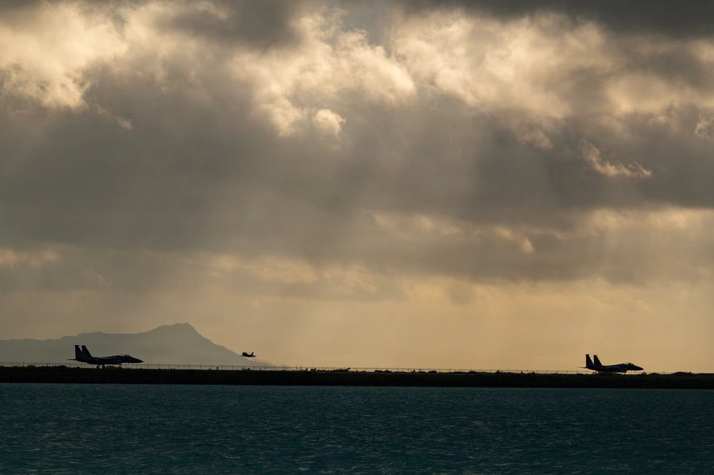 DVIDS - Images - 154th Wing Hosts Sentry Aloha 26-1, Multistate Air ...