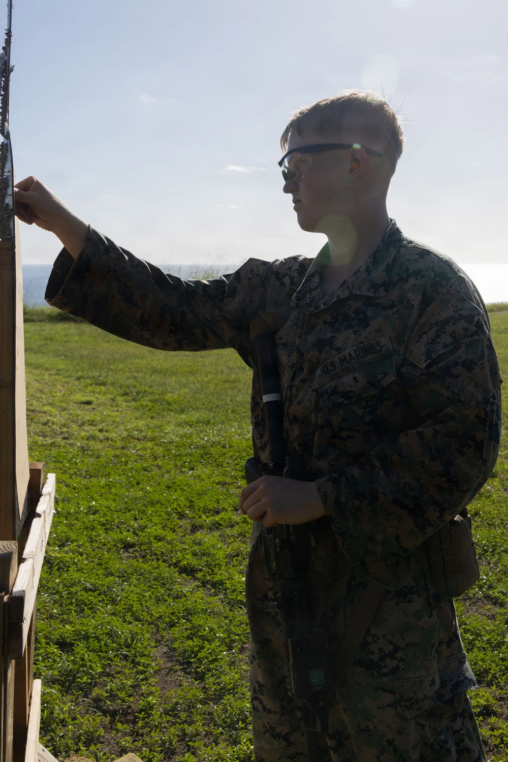 DVIDS - Images - Marine Corps Marksmanship Competition 2026 [Image 2 of 25]