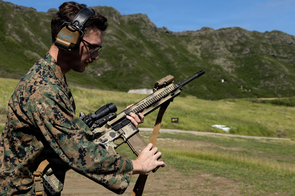 DVIDS - Images - Marine Corps Marksmanship Competition 2026 [Image 21 ...