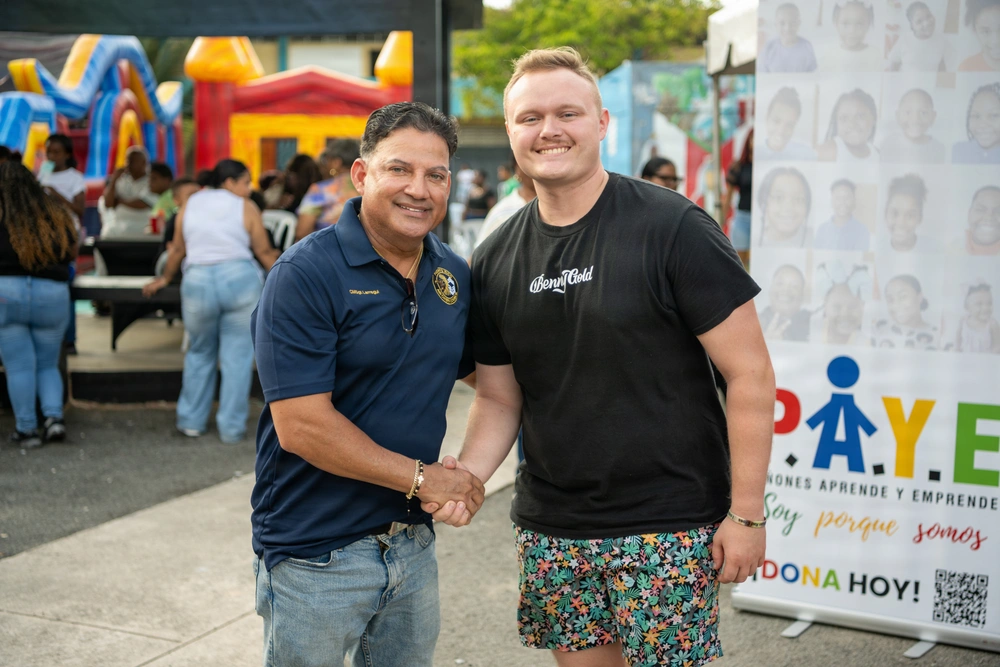 DVIDS - Images - PRANG Chiefs Council supports Three Kings day eve ...