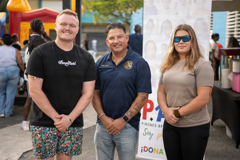 DVIDS - Images - PRANG Chiefs Council supports Three Kings day eve ...