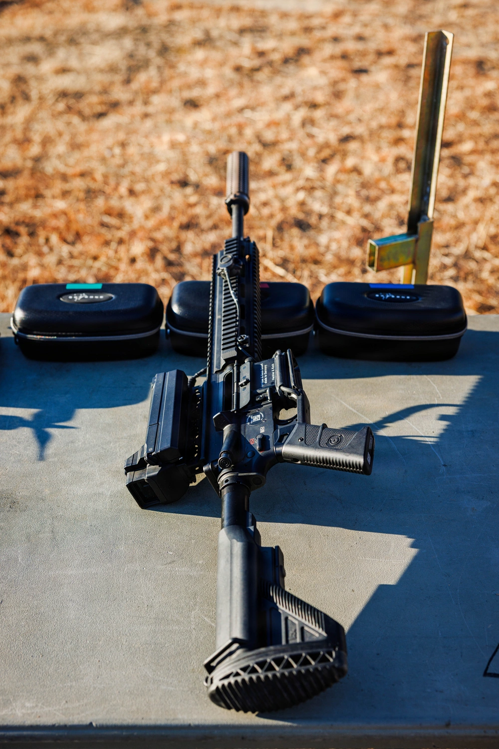 DVIDS - Images - Quantico PMO conduct Counter UAS Demonstration [Image ...