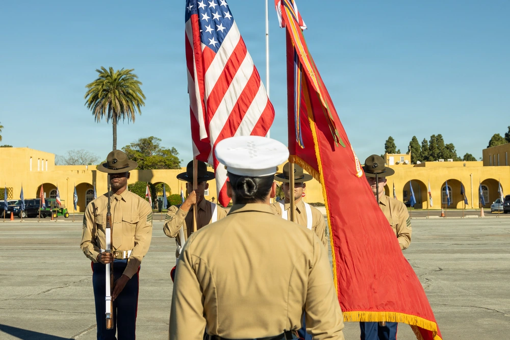 DVIDS - Images - Charlie Company Graduation [Image 4 of 8]