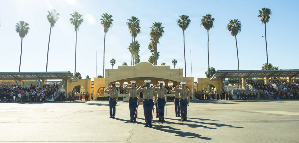 DVIDS - Images - Charlie Company Graduation [Image 5 of 8]