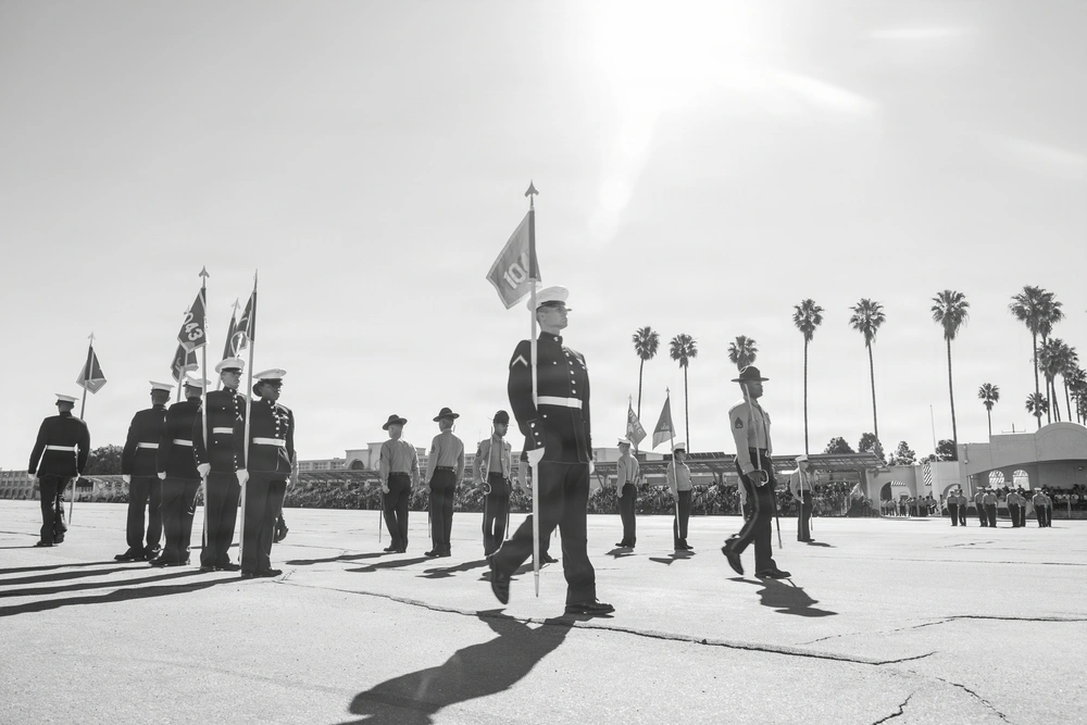 DVIDS - Images - Charlie Company Graduation [Image 6 of 8]