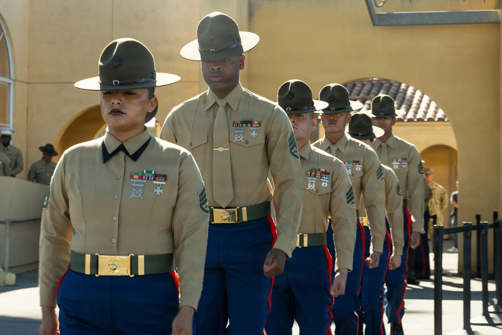 DVIDS - Images - Charlie Company Graduation [Image 7 of 8]