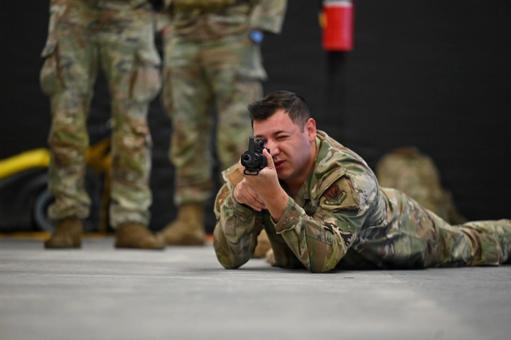 DVIDS - Images - 822d BDS Airmen employ expertise as 31 ATF capability ...