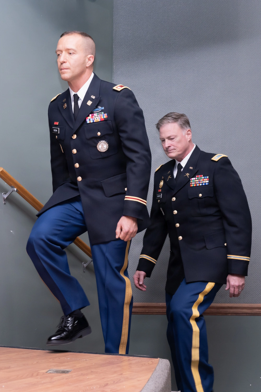 DVIDS - Images - 198th RSG Conducts Retirement Ceremony [Image 1 of 8]