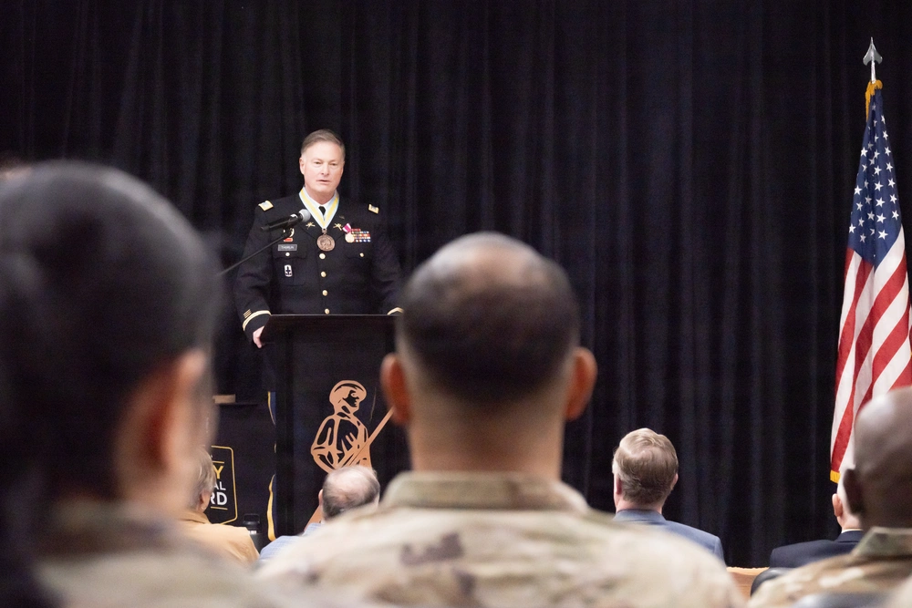 DVIDS - Images - 198th RSG Conducts Retirement Ceremony [Image 7 of 8]