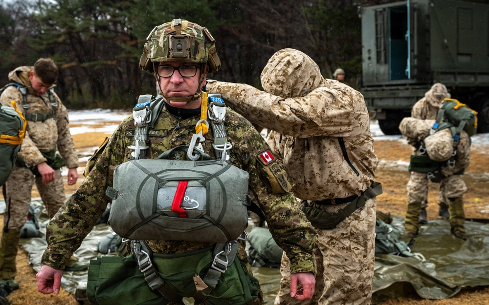 DVIDS - Images - Northern Trilogy 2026 Static Line Jump [Image 2 of 15]