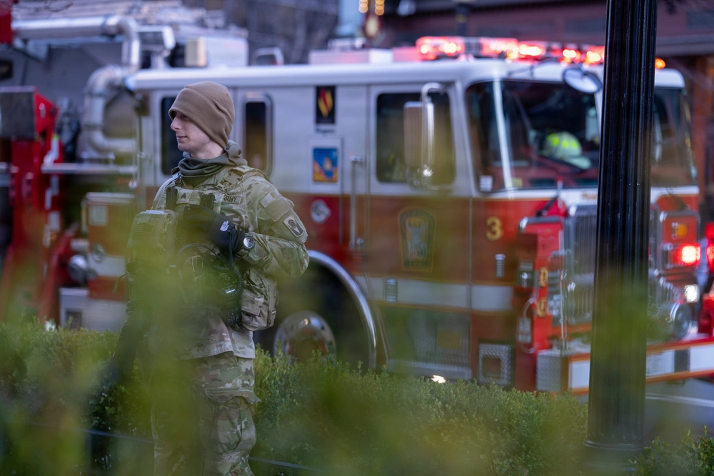 DVIDS - Images - Visible Presence: Florida National Guard Supports D.C ...