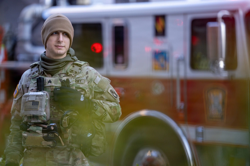 DVIDS - Images - Visible Presence: Florida National Guard Supports D.C ...