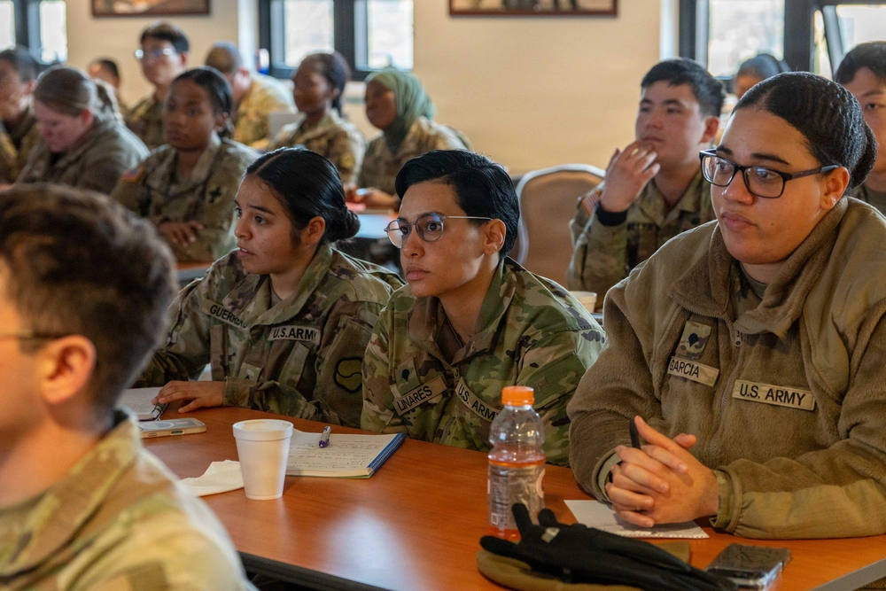 DVIDS - Images - Supply specialists from U.S. Army Materiel Support ...