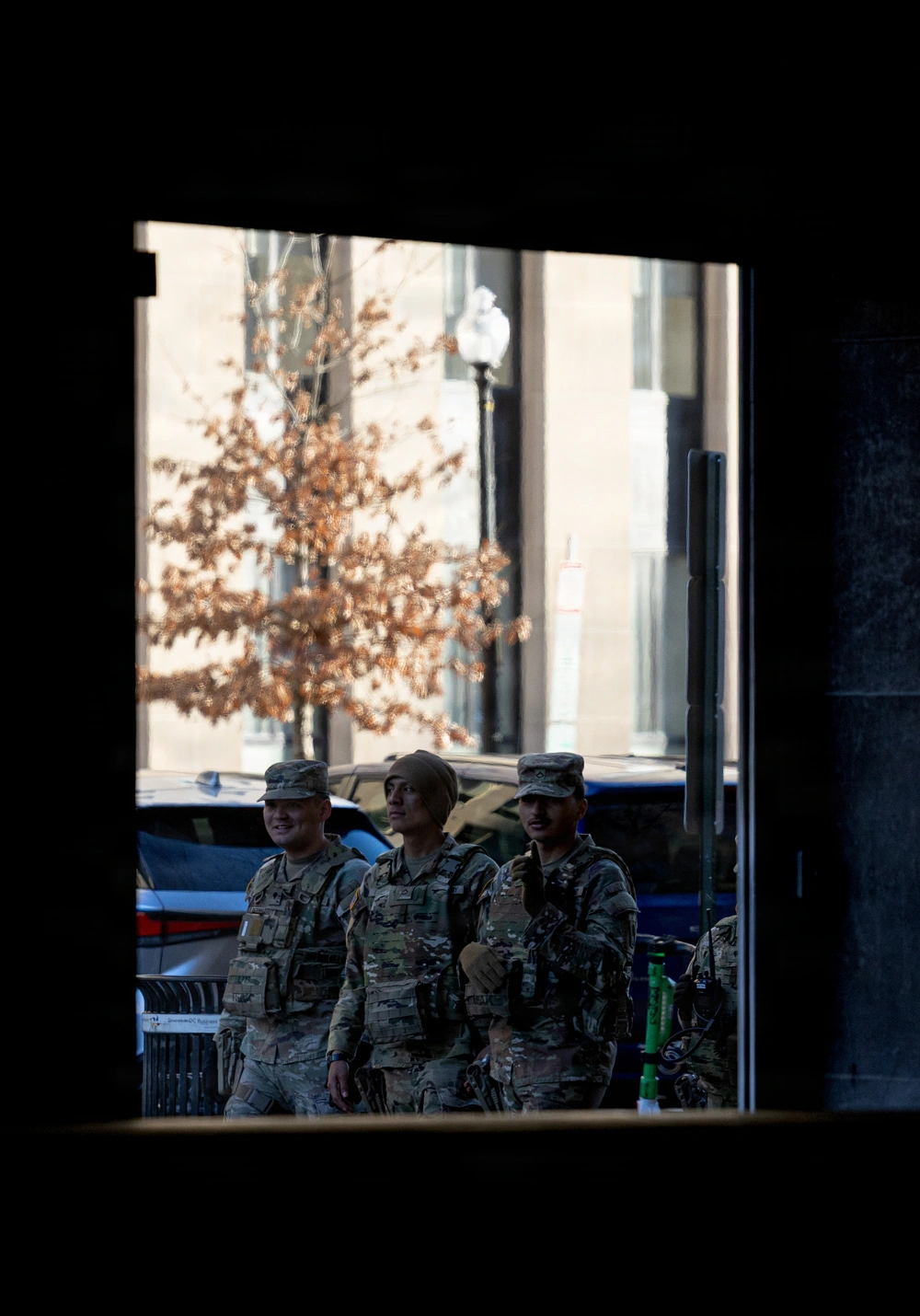 DVIDS - Images - Florida National Guard Soldiers Arrive in D.C. to ...