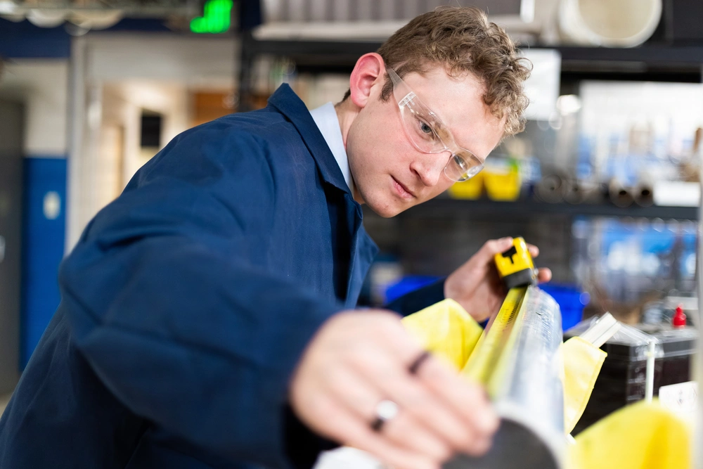 DVIDS - Images - USAFA Rocketry Club 2026 [Image 1 of 6]