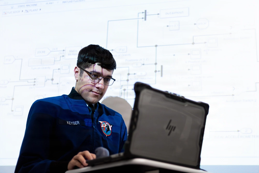 DVIDS - Images - USAFA Rocketry Club 2026 [Image 5 of 6]