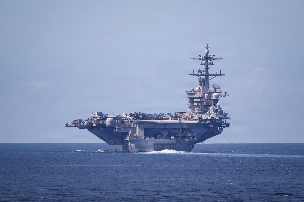 DVIDS - Images - Frank E. Petersen Jr. celebrates Christmas [Image 2 of ...