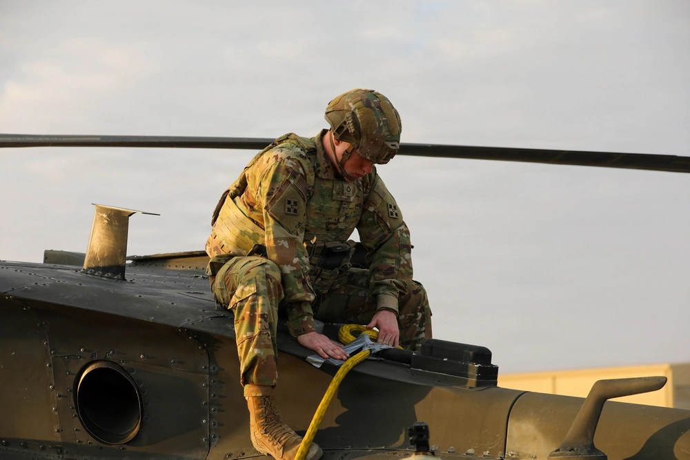 DVIDS - Images - Task Force Saker (404 ASB) conducts UMARK training ...