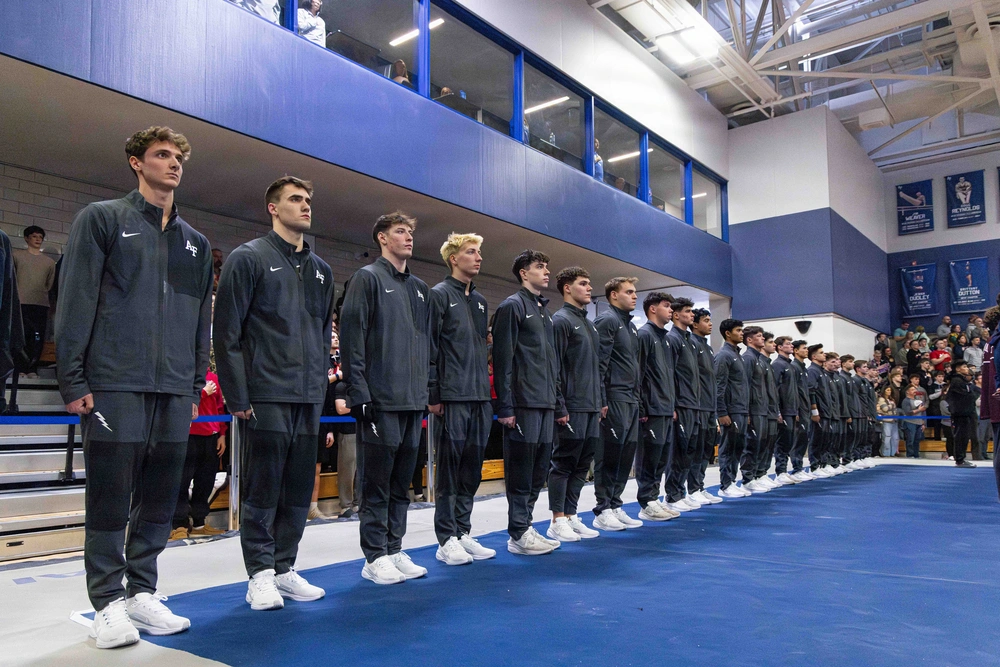 DVIDS - Images - USAFA Men's Gymnastics Rocky Mountain Open 2026 [Image ...