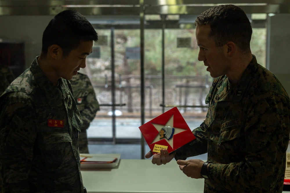 DVIDS - Images - Korea Viper 26.1 | V16 Conducts Warrior’s Day ...