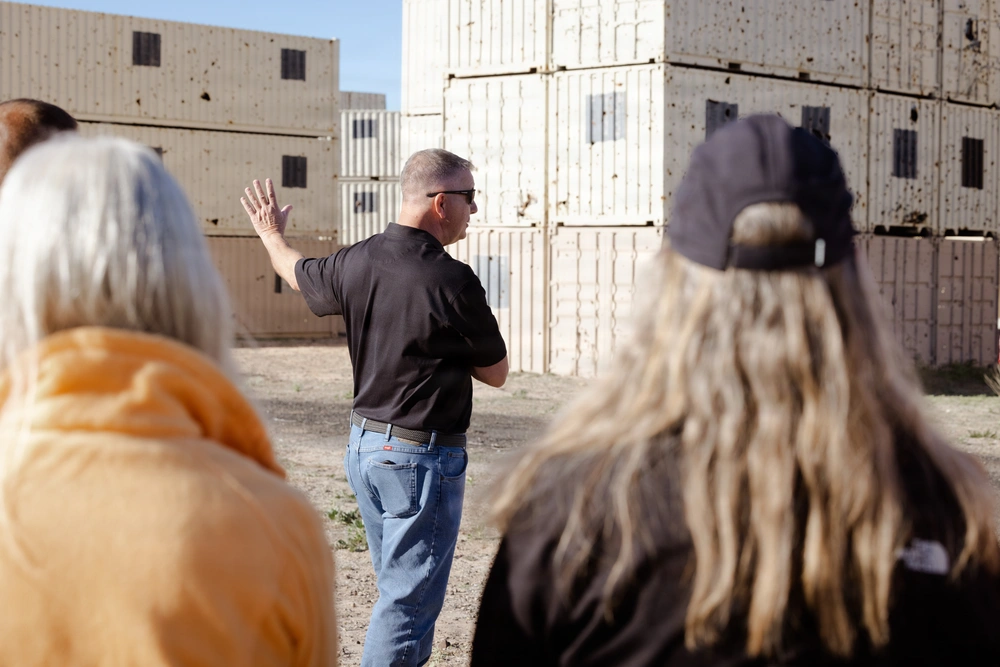 DVIDS - Images - Range Management Conducts Range Tour for Civilians in ...