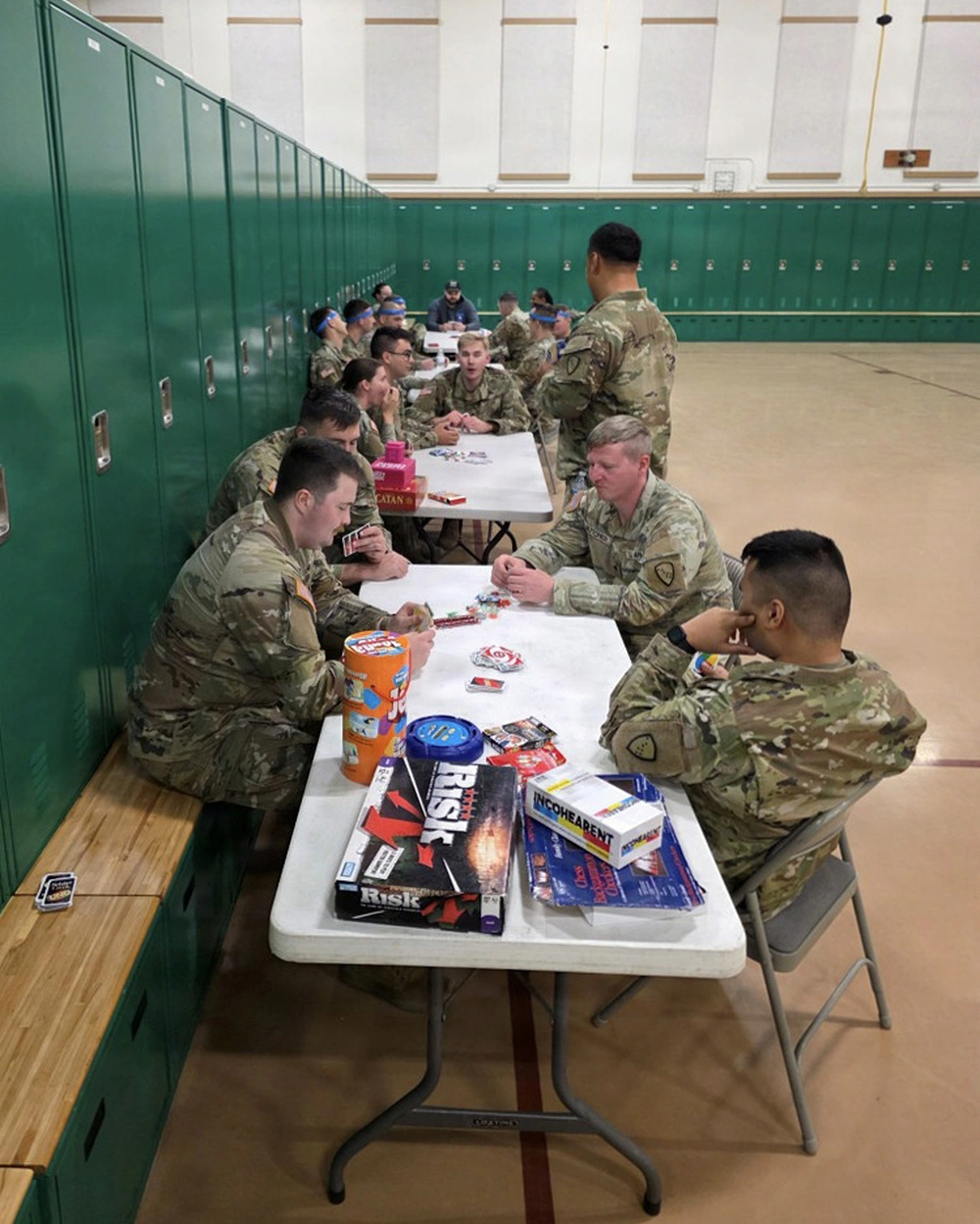 DVIDS - Images - Alaska National Guard Family Readiness team ranked ...