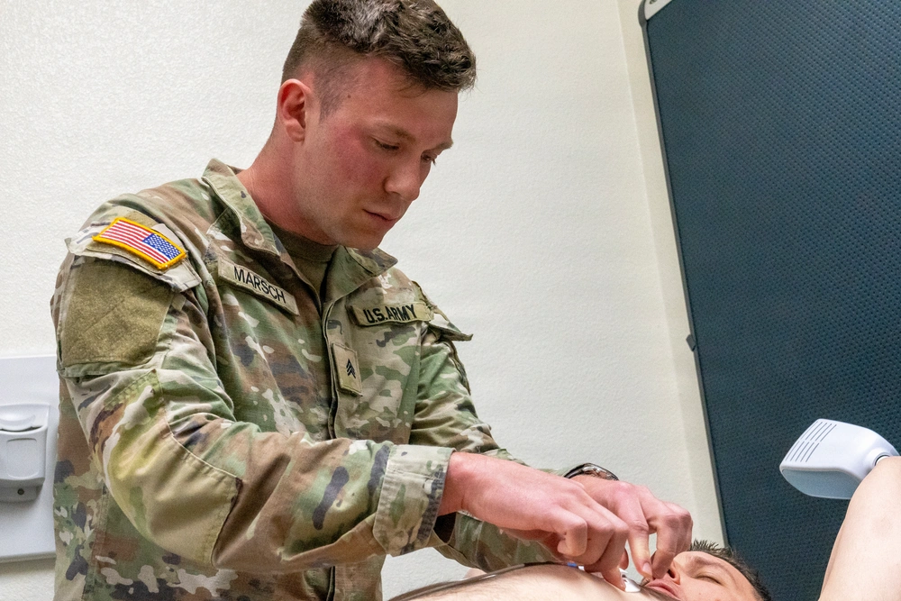 DVIDS - Images - Missouri-based Army Reserve Soldiers amplify Fort Hood ...