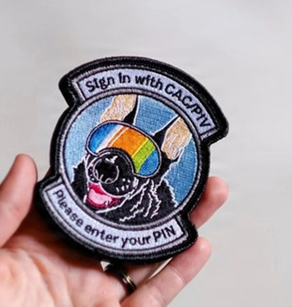 DVIDS - Images - A “Tail” of Service: Famous “Doggles” dog MWD Nick ...