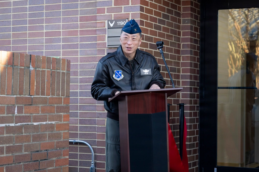 DVIDS - Images - Integrated Resilience and Response Facility opens on ...