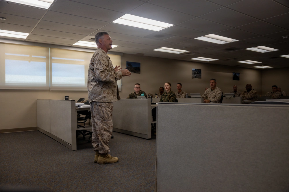 DVIDS - Images - Religious Ministry Teams Train for Integrated Training ...