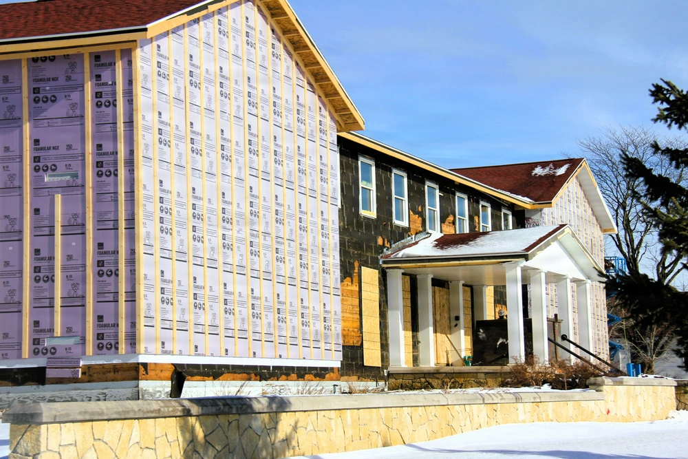 DVIDS - Images - U.S. Army Garrison-Fort McCoy Headquarters building ...