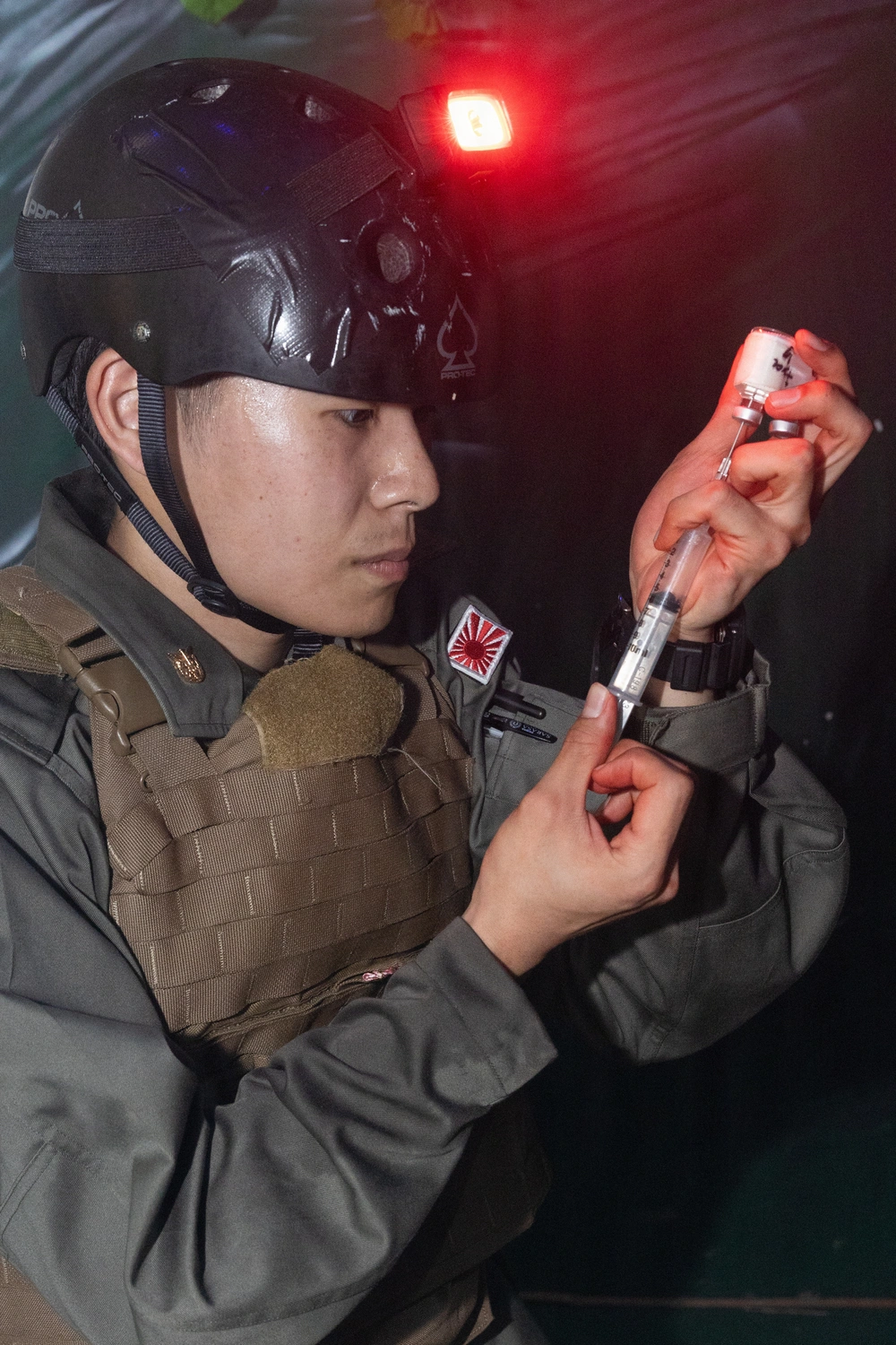 DVIDS - Images - Japan Self-Defense Force Cadets participate in ...