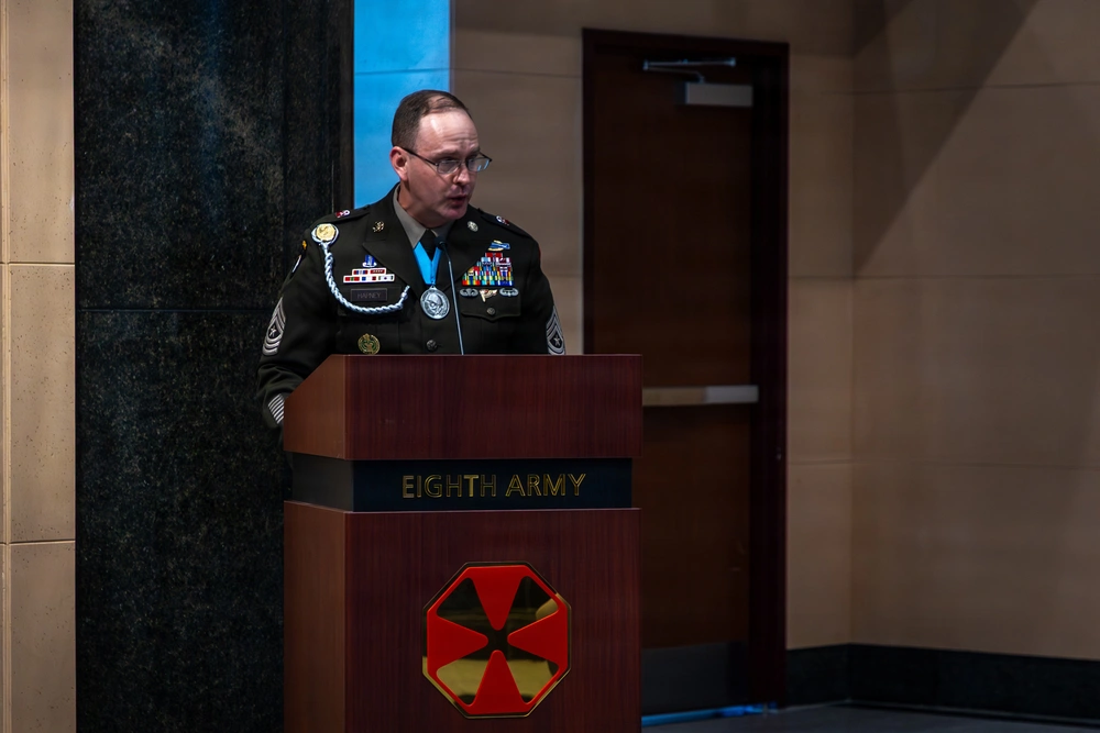 DVIDS - Images - Eighth Army Sergeant Audie Murphy Club Induction ...