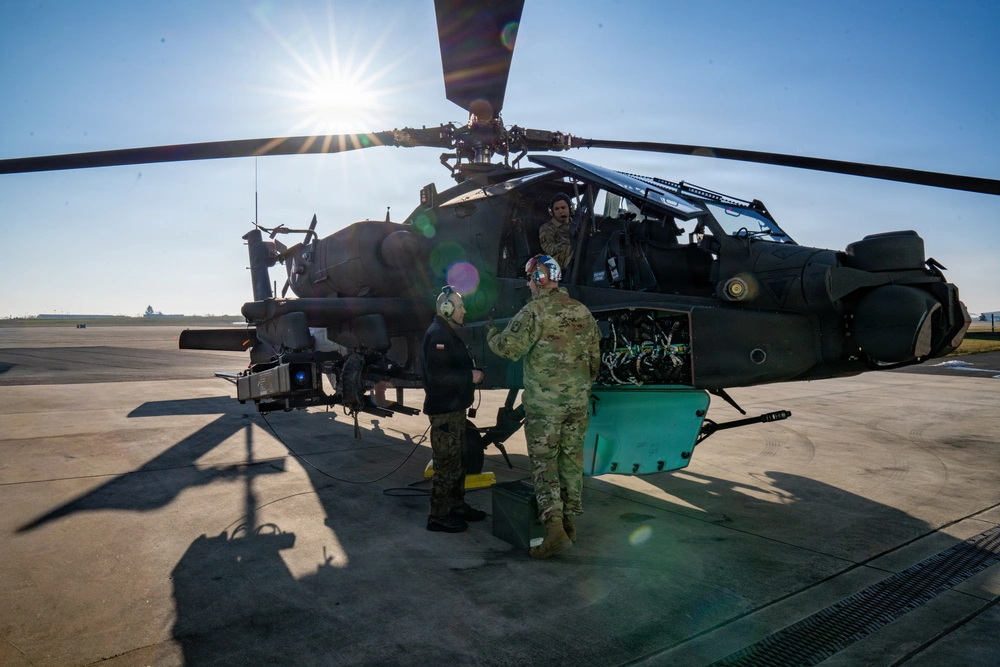 DVIDS - Images - Strengthening NATO Ties: Polish Major General. Maciej ...