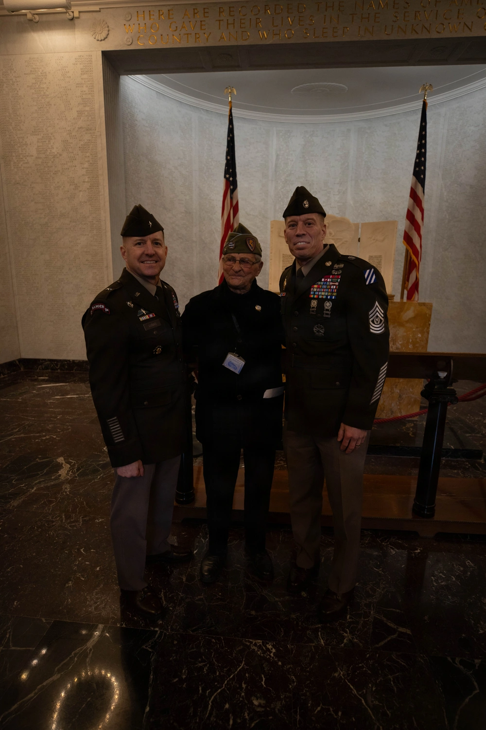 DVIDS - Images - 3rd Infantry Division honors the 82nd anniversary of ...