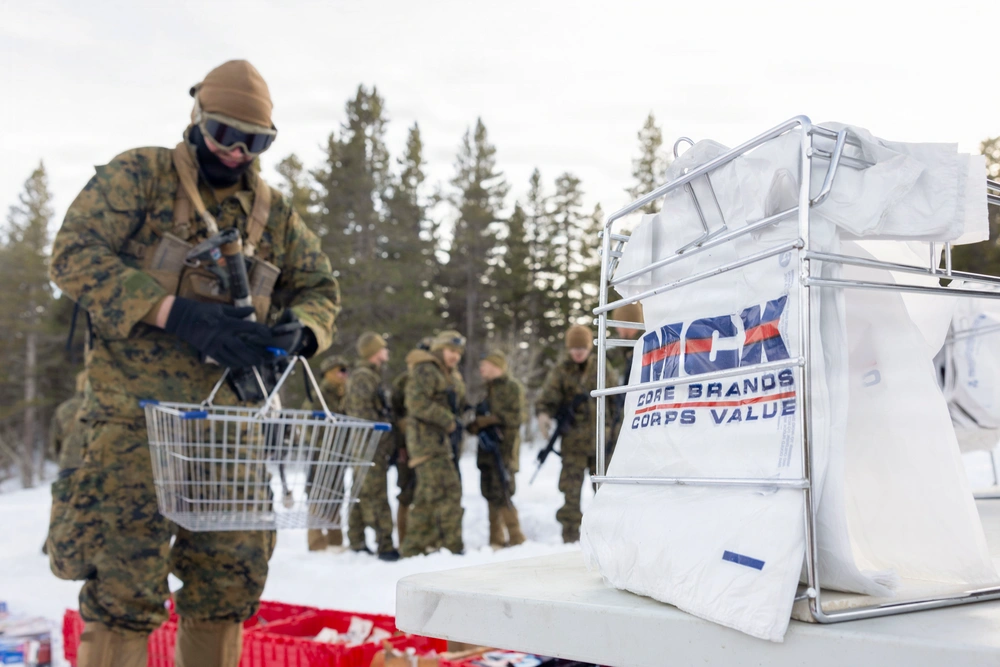 DVIDS - Images - MTX 1-26 | Combat Logistics Battalion 24 Grouse ...