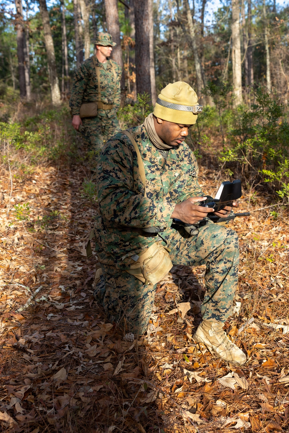 DVIDS - Images - 1st Battalion, 2nd Marine Regiment Conducts Live Fire ...