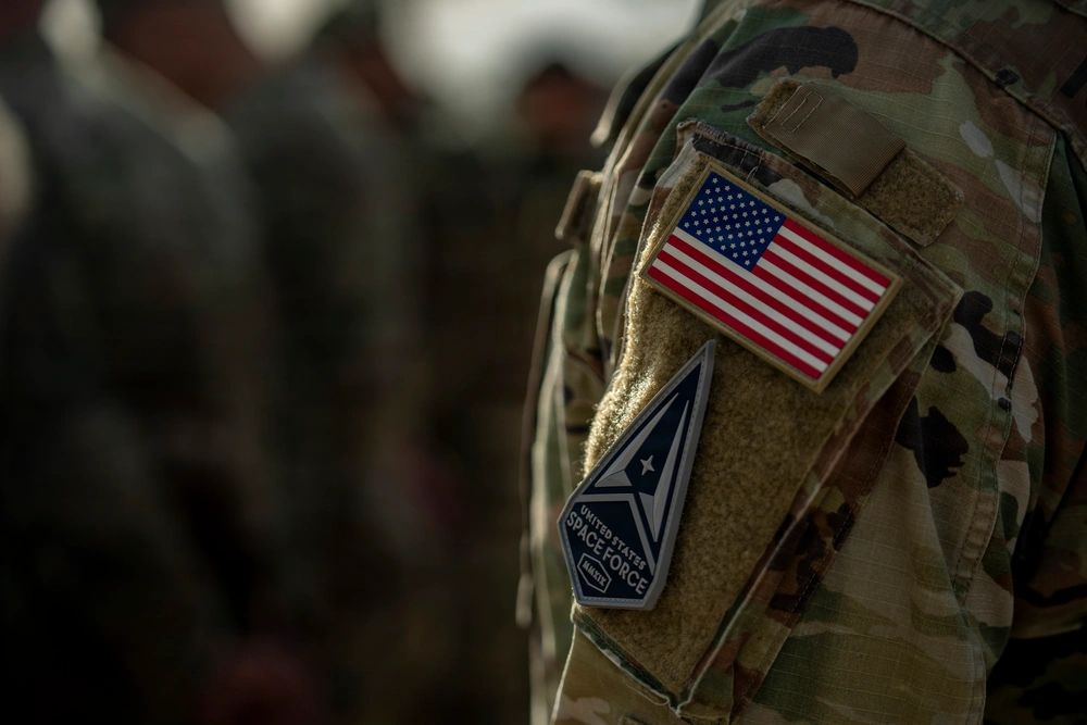 DVIDS - Images - Space Forces Southern activated at Davis-Monthan AFB ...