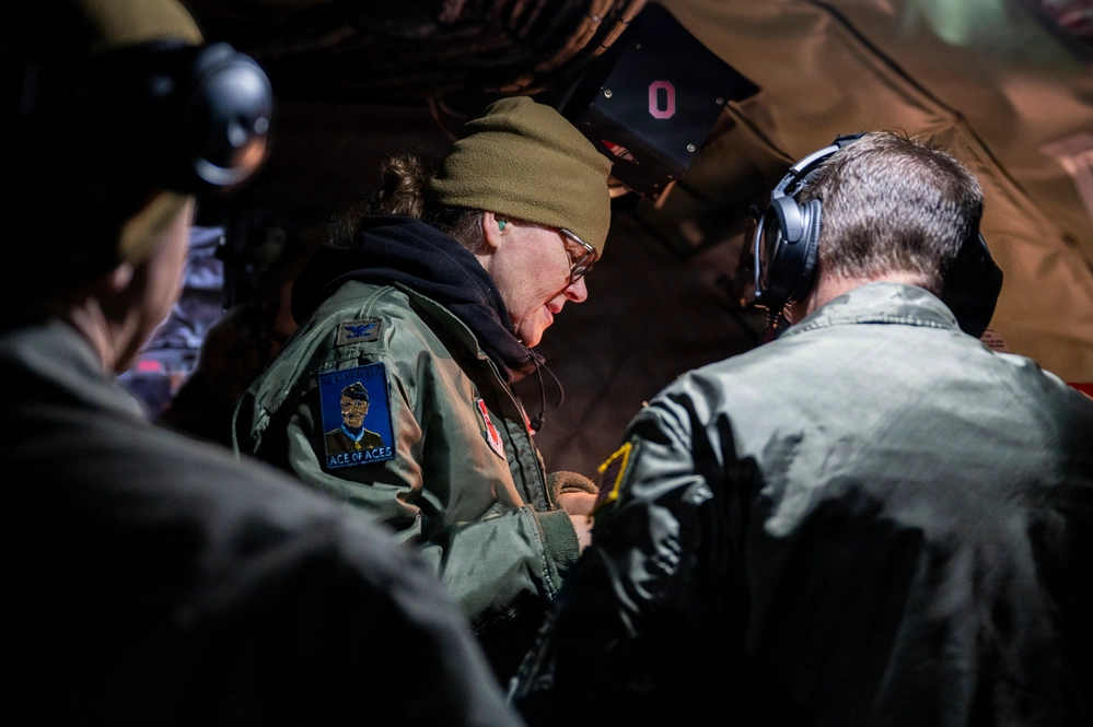 DVIDS - Images - Fini flight [Image 1 of 12]