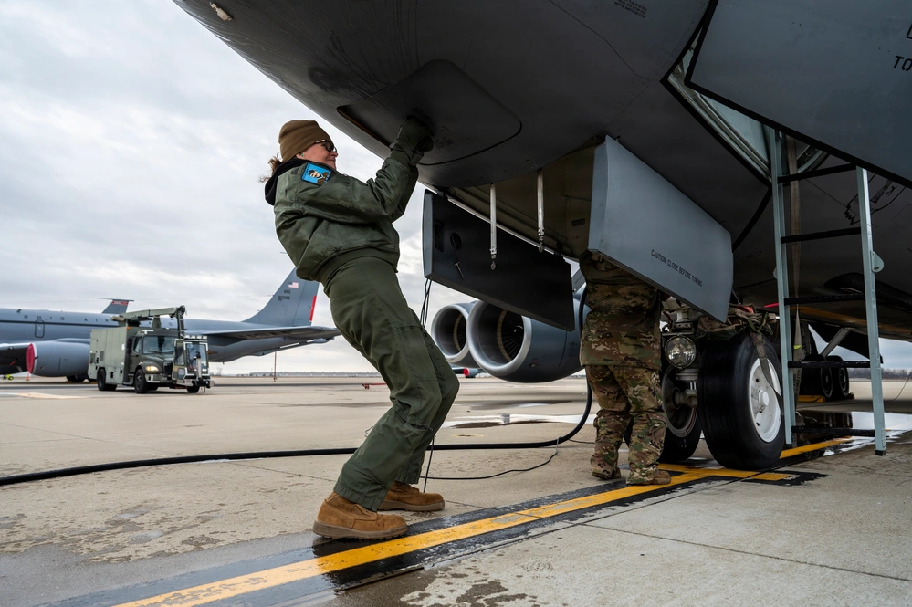 DVIDS - Images - Fini flight [Image 2 of 12]