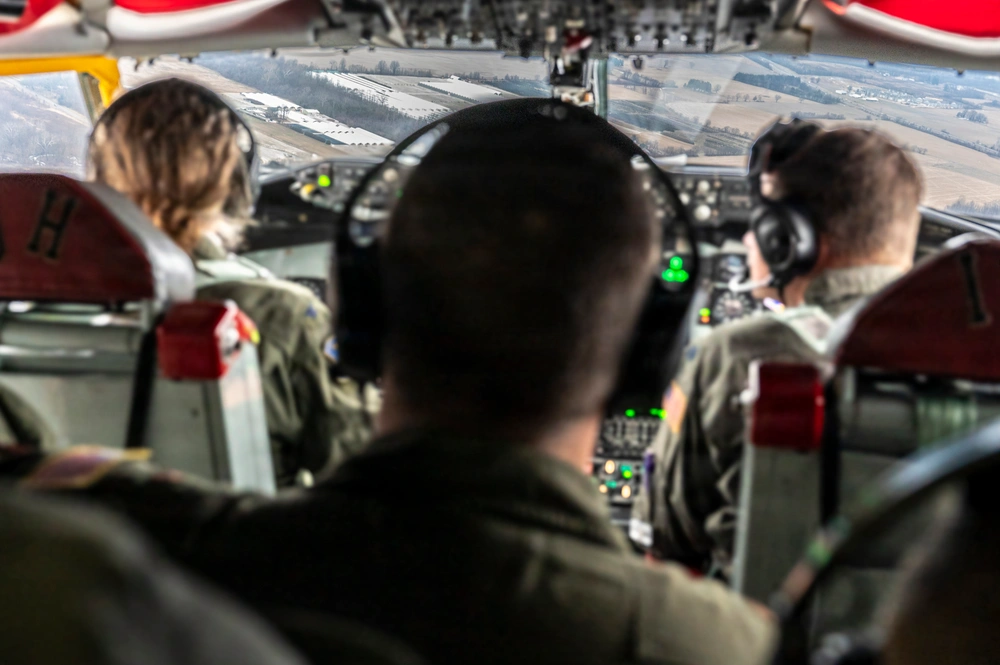 DVIDS - Images - Fini flight [Image 6 of 12]